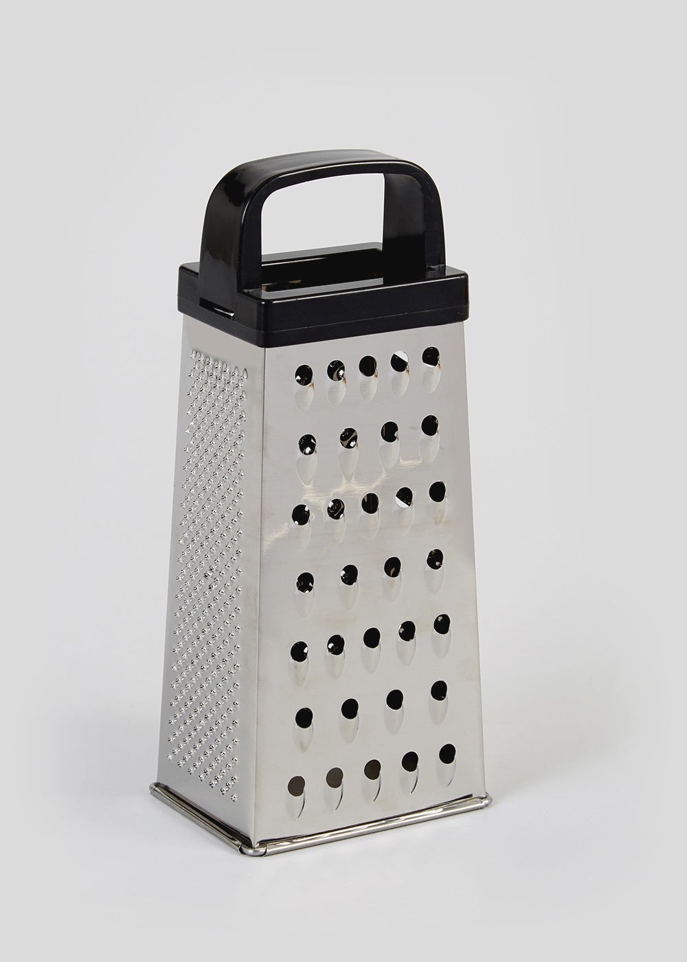 Buy Box Grater (22cm x 8cm x 6cm)-Black Online in UAE from Matalan