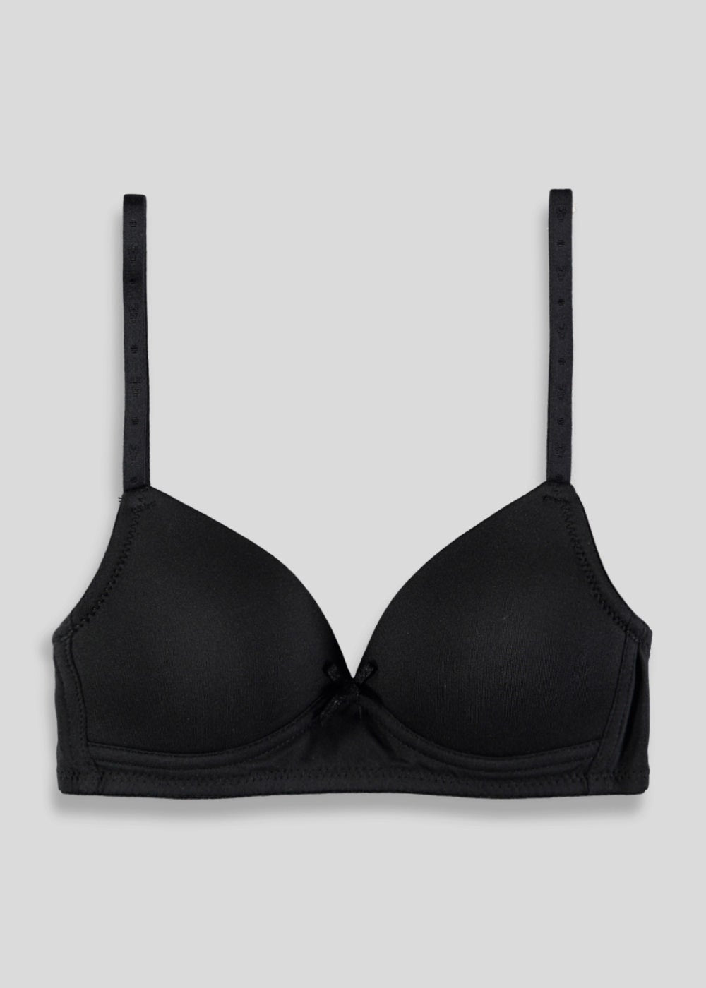 Buy Girls White Moulded First Bra (28A-34AA) Online in Oman from Matalan