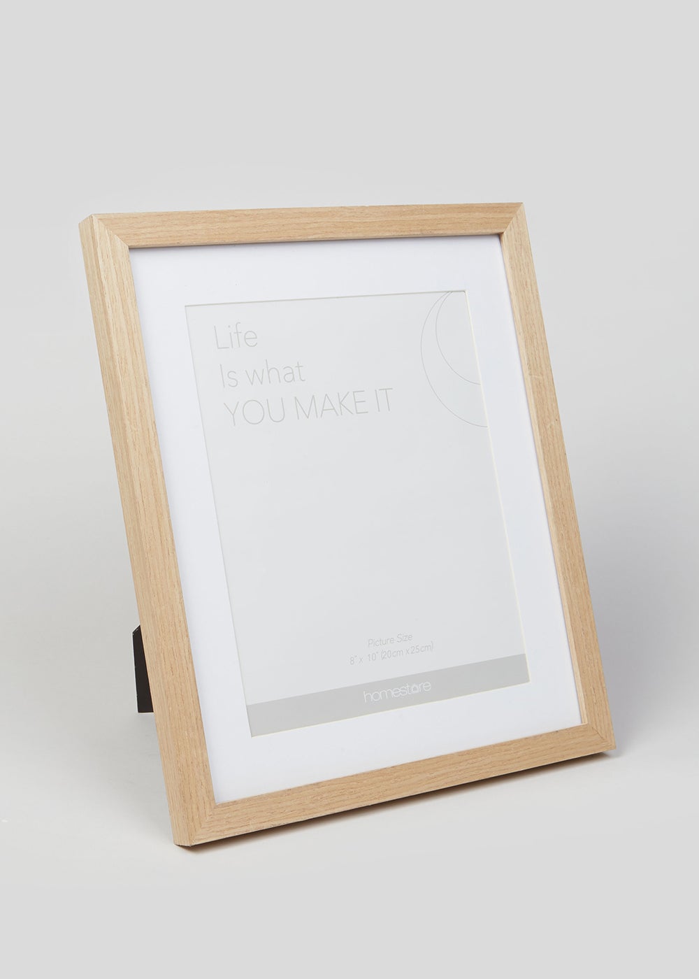 Buy Natural Photo Frame (8x10in)-Natural Online in Oman from Matalan