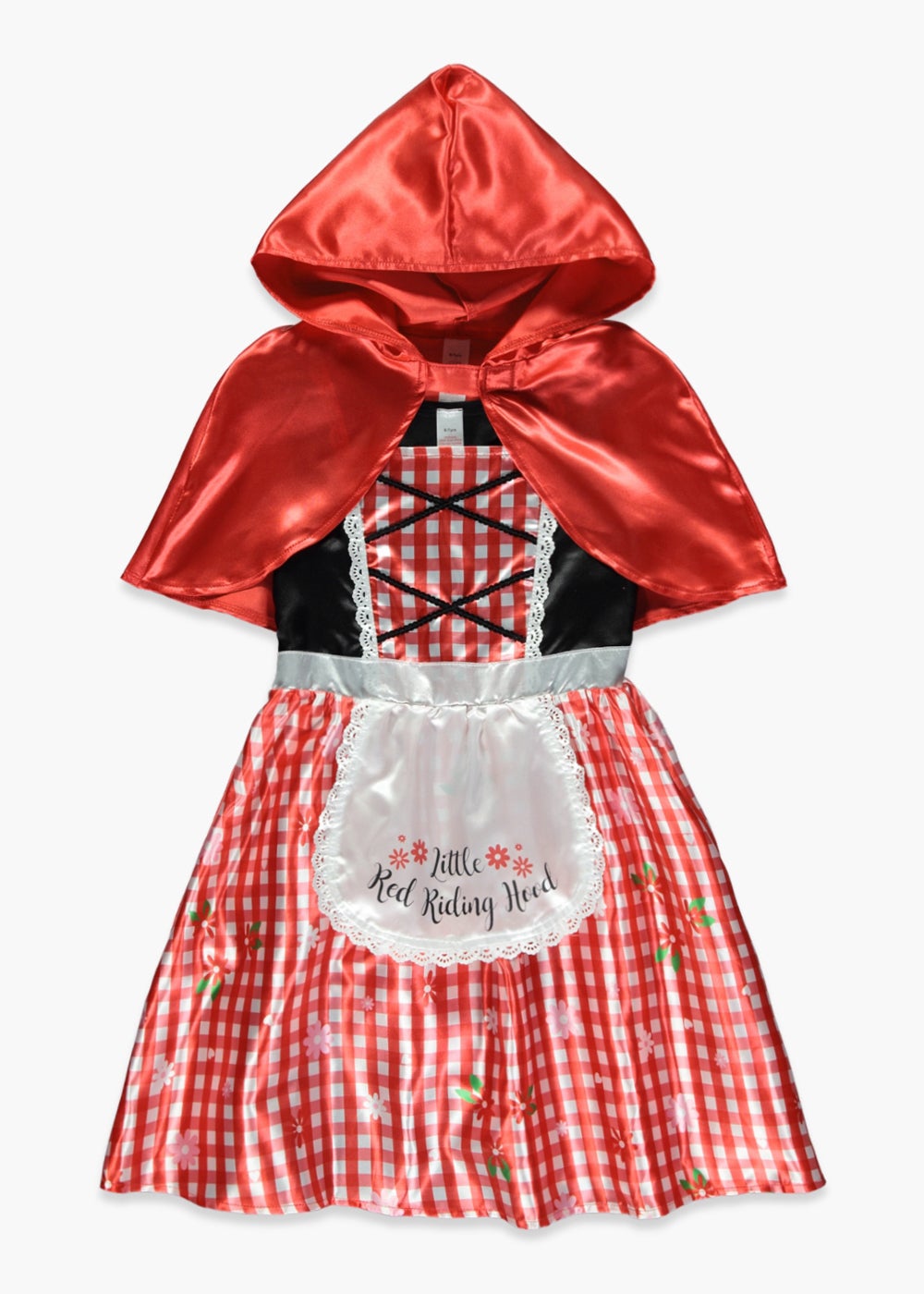 Buy Kids Little Red Riding Hood Fancy Dress Costume Online in UAE from ...