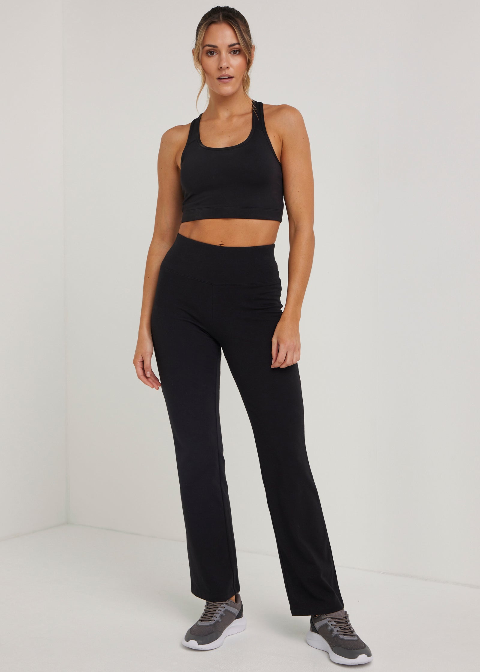 Buy Souluxe Bootcut Sports Trousers Online in Qatar - bfab