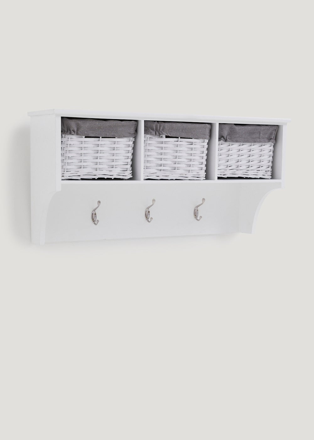 Buy Wall Hanging Storage Unit Online in UAE from Matalan