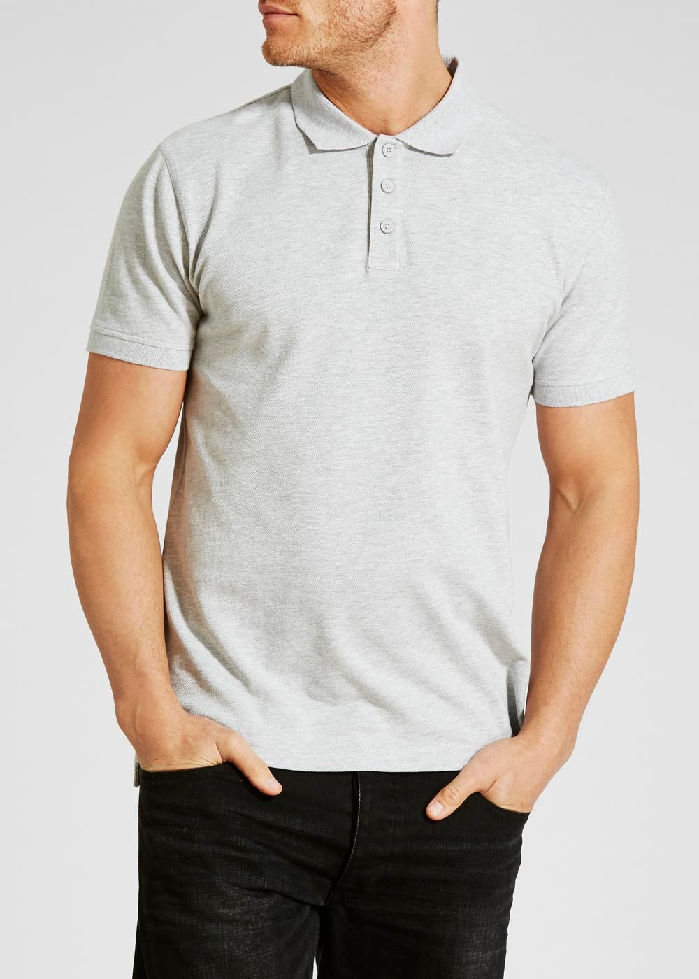Buy Basic Polo Shirt men Online in Oman from Matalan