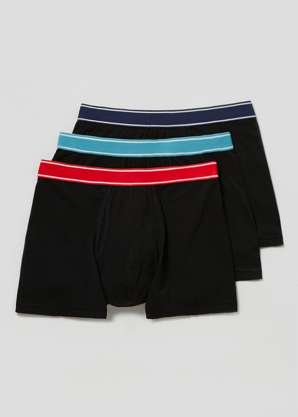 Buy Three pack Keyhole Trunks Online in Bahrain from Matalan