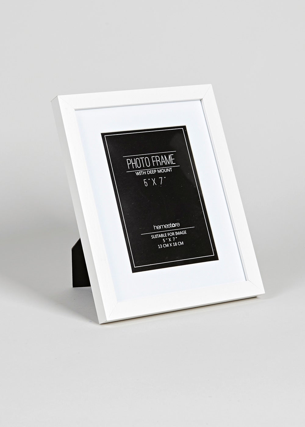 Buy Deep Mount Photo Frame-h Online in Oman from Matalan