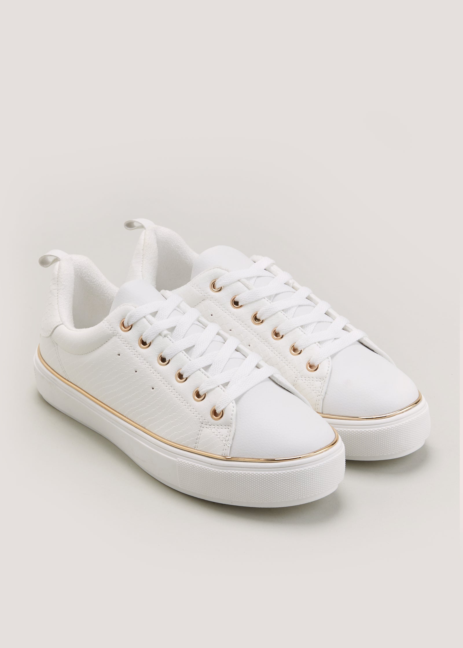 Buy Lace Up Trainers Online in UAE from Matalan