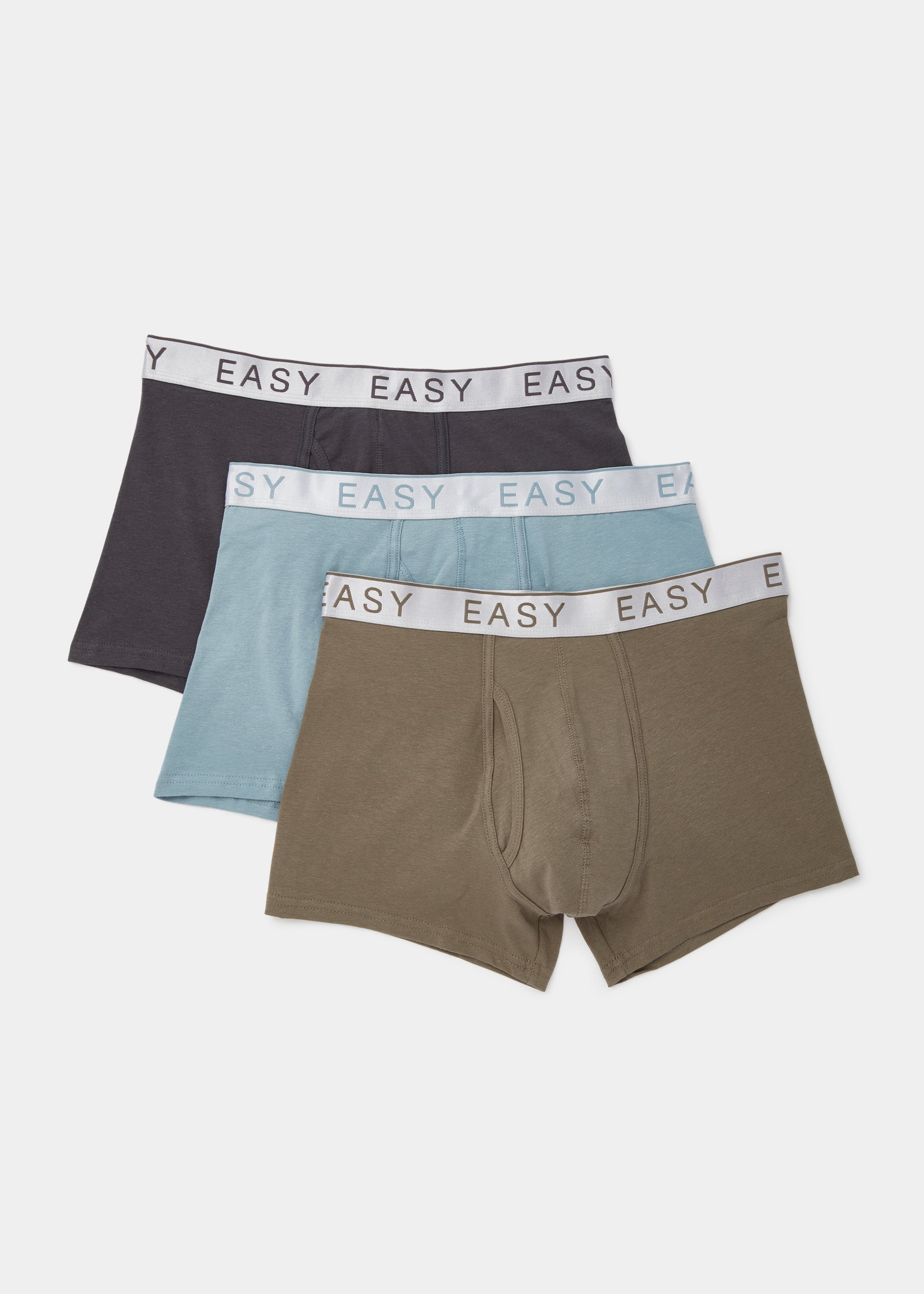 Buy 3 Pack Keyhole Trunks Online in UAE from Matalan
