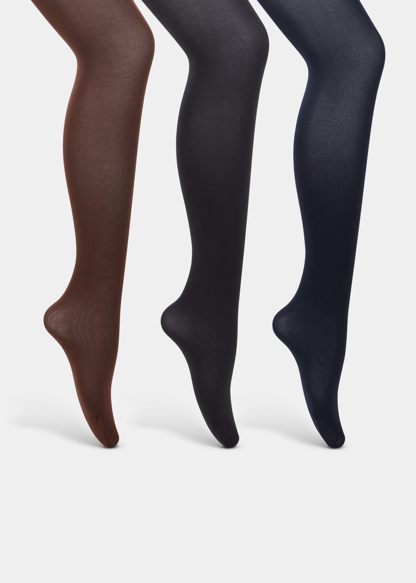 Buy Three pack 60 Denier Tights Online in Oman from Matalan