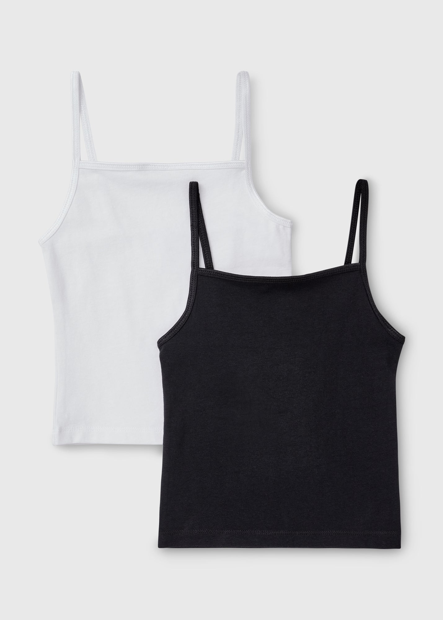Buy Girls 2 Pack Cami Tops Online in UAE from Matalan