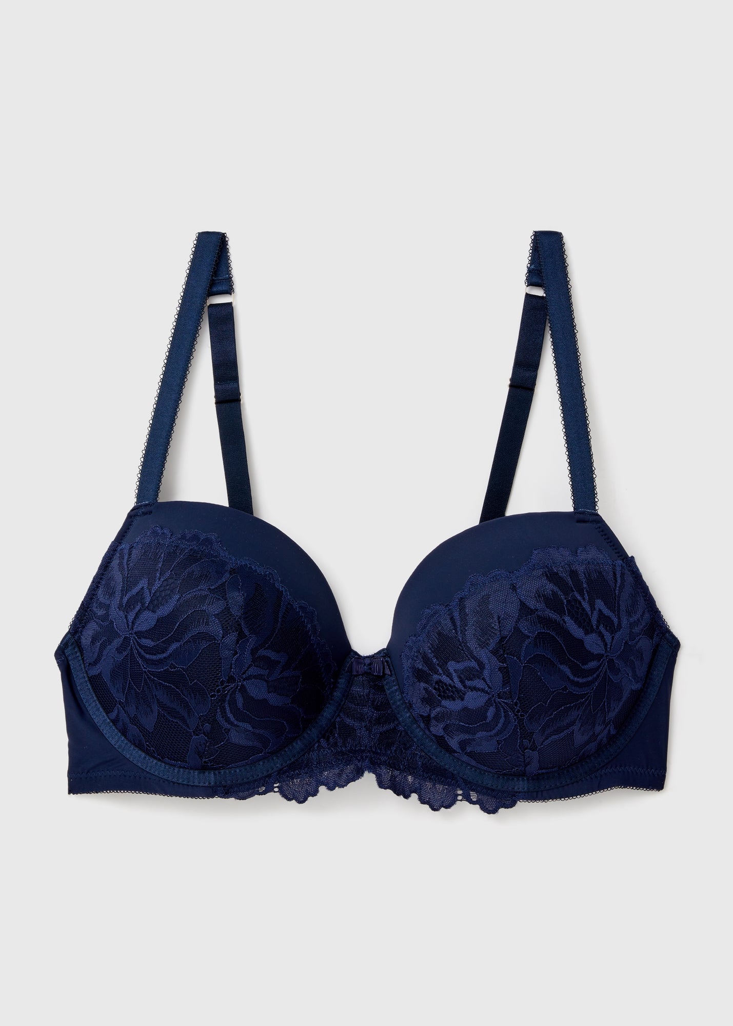 Buy Lace Detail Padded Bra Online in UAE from Matalan