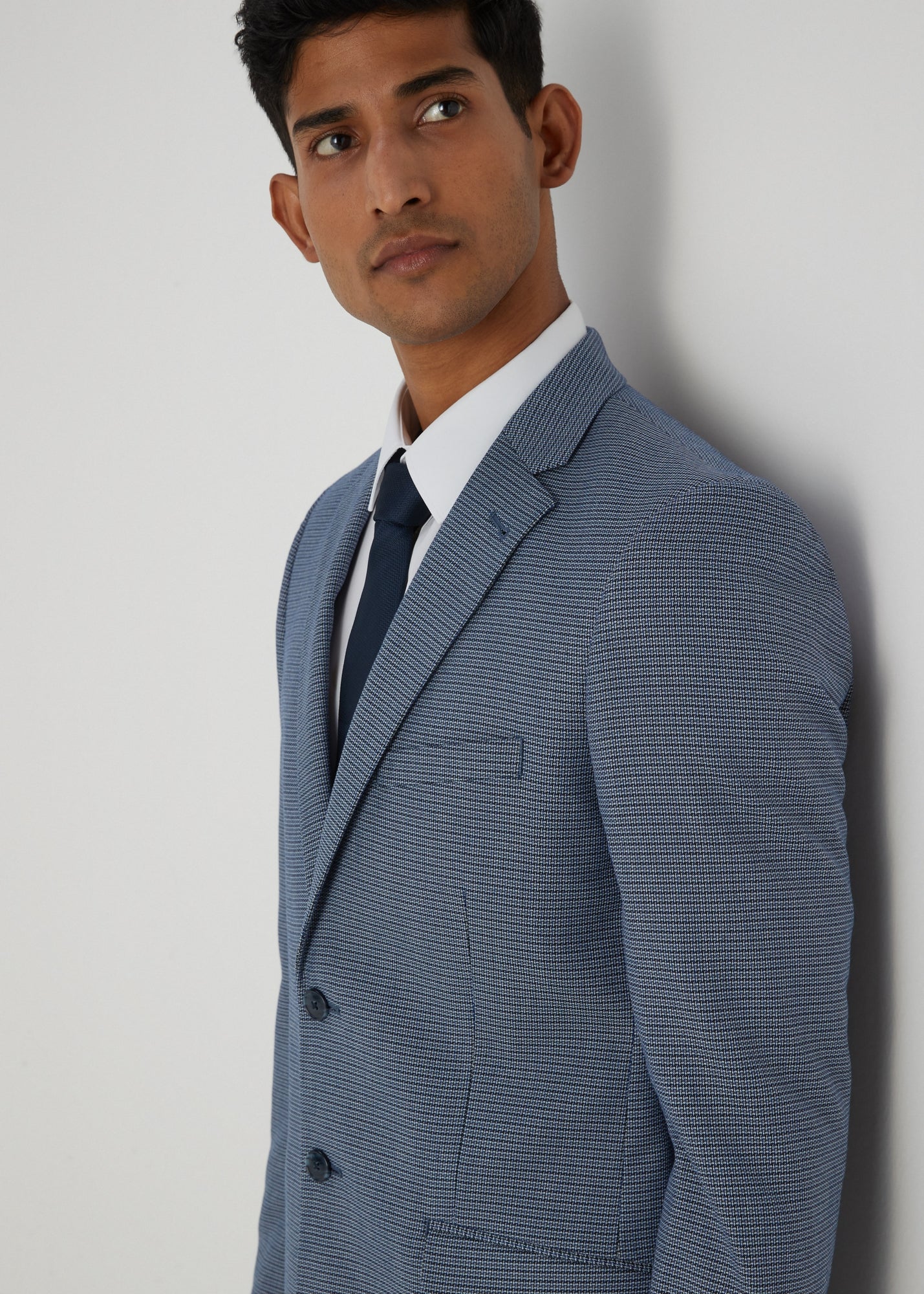 Buy Taylor And Wright Richie Skinny Fit Suit Jacket Online In Uae From Matalan