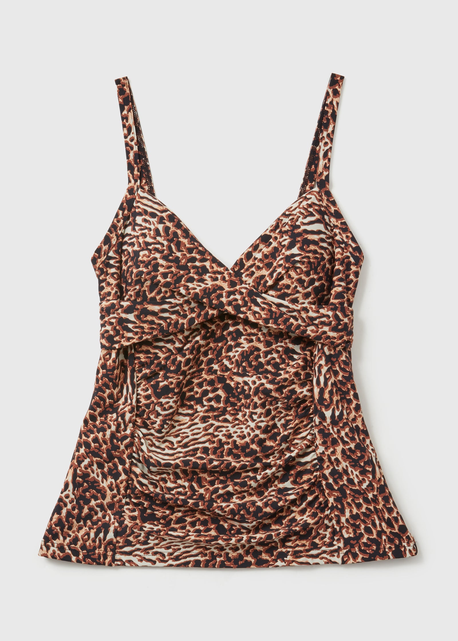 Buy Brown Tankini Online in Qatar from Matalan