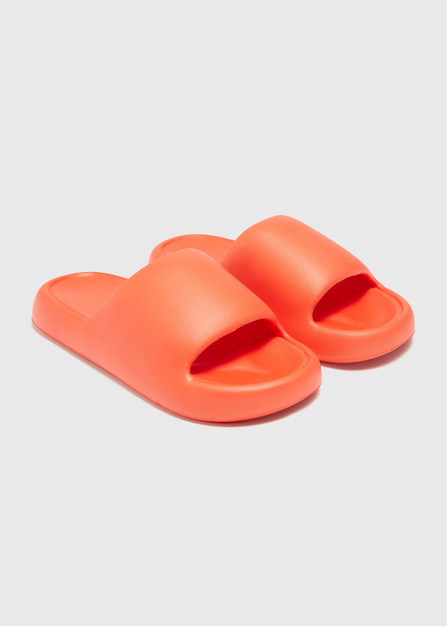 Buy Red Chunky Sliders Online in Qatar - bfab