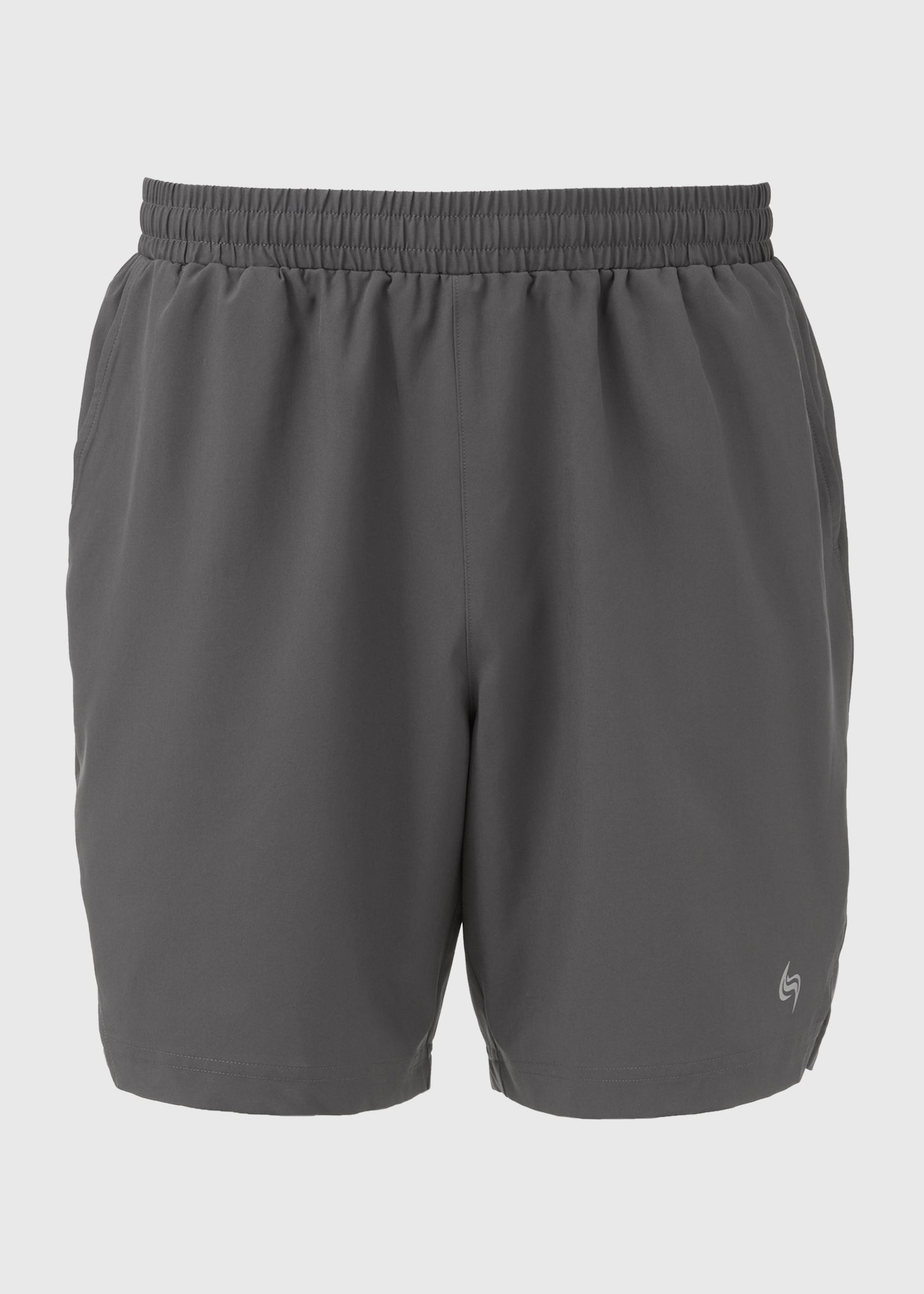 Buy Souluxe Charcoal Shorts - Medium Online in Saudi Arabia - bfab
