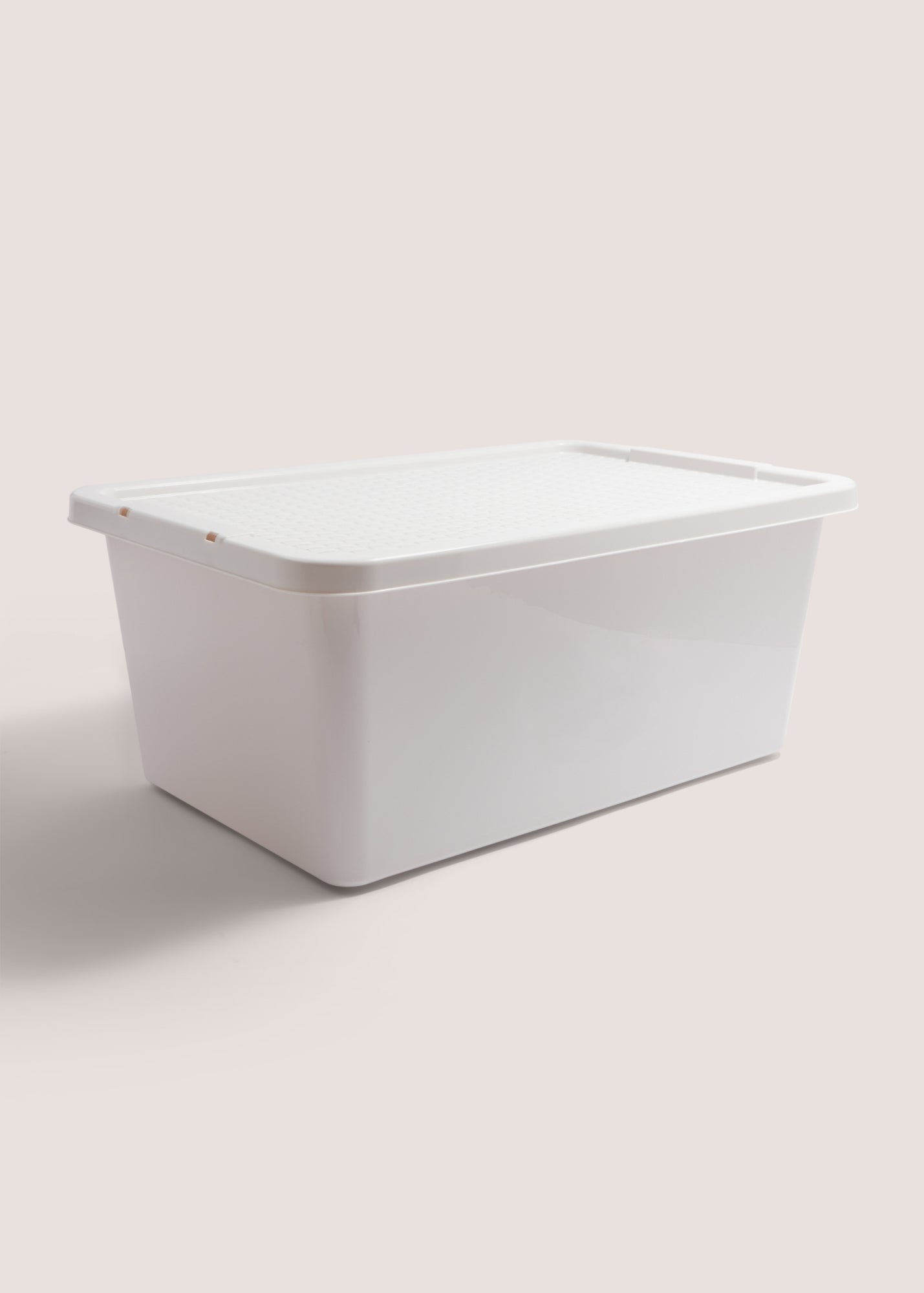 Buy Rattan Box (45L)-Grey Online in UAE - bfab