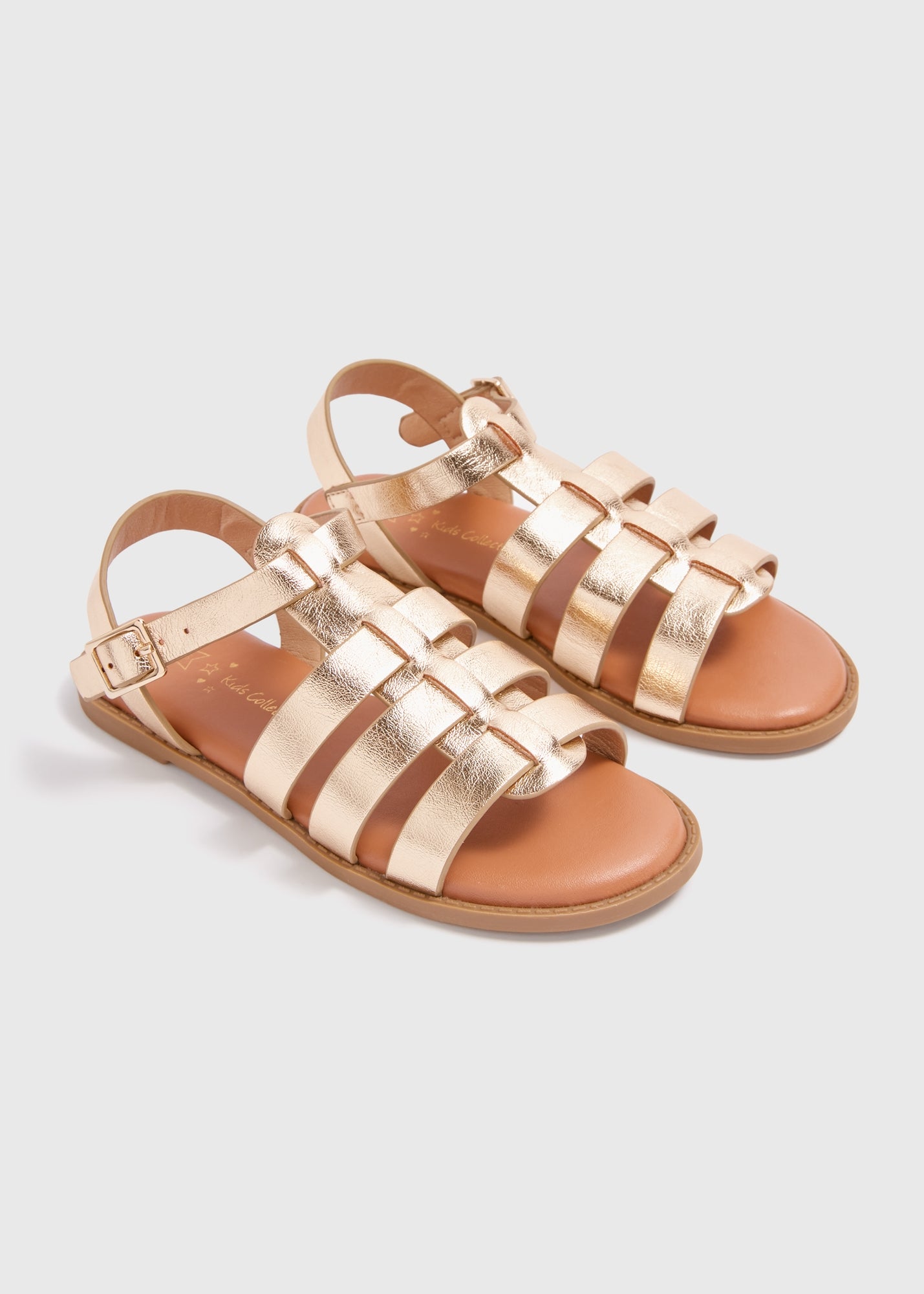 Buy Girls Gladiator Sandals Online in Qatar from Matalan