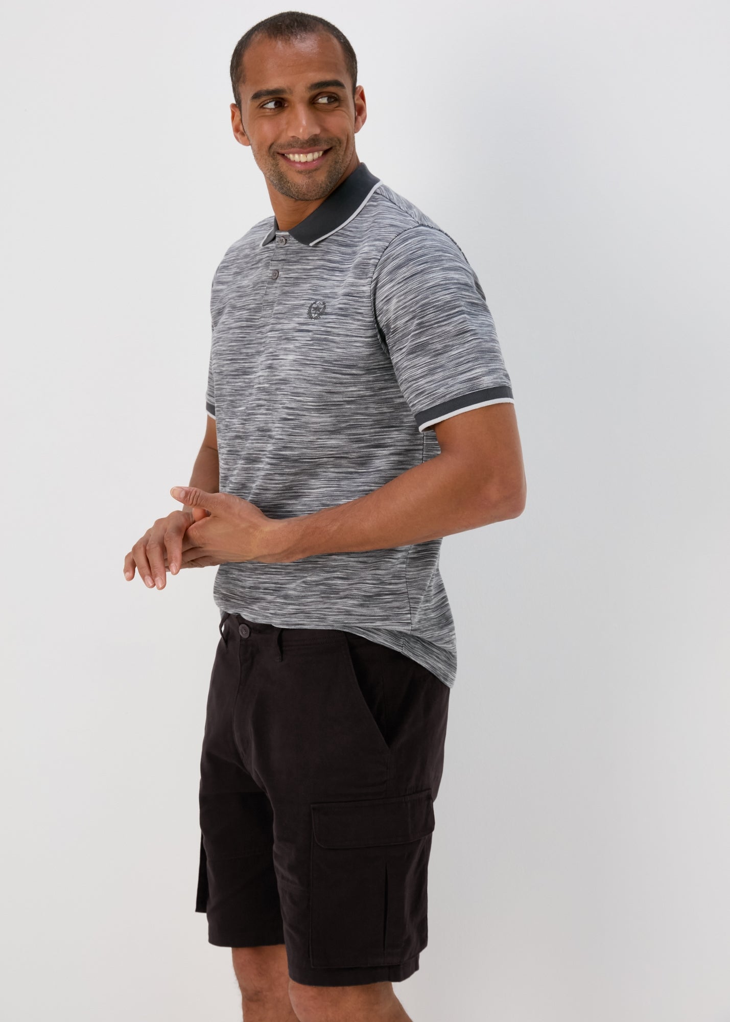 Buy Basic Cargo Shorts Online in UAE from Matalan