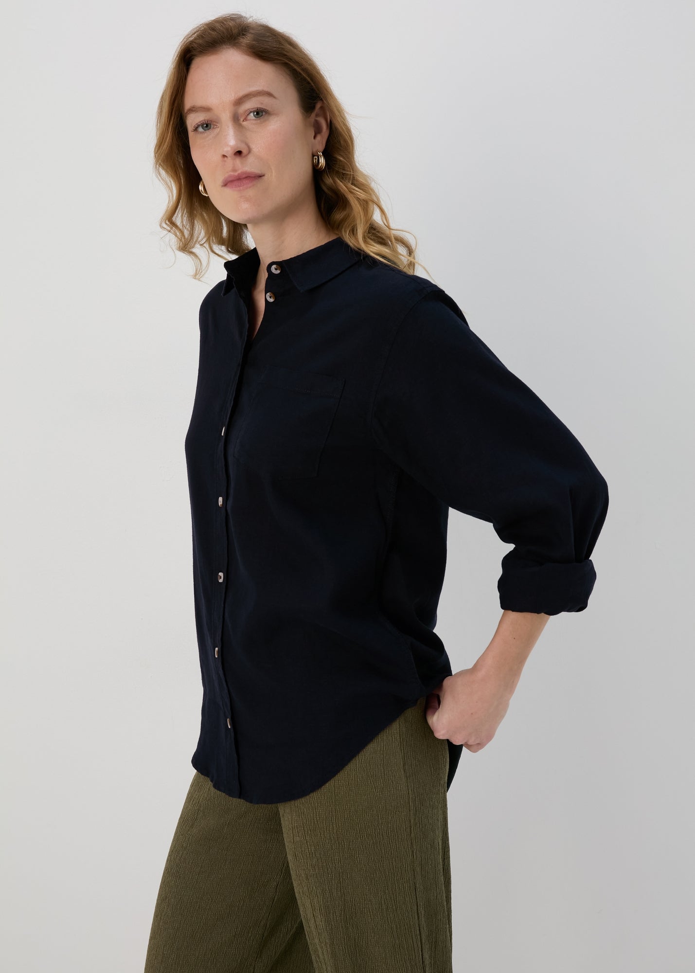 Buy Linen Shirt Online in Jordan from Matalan