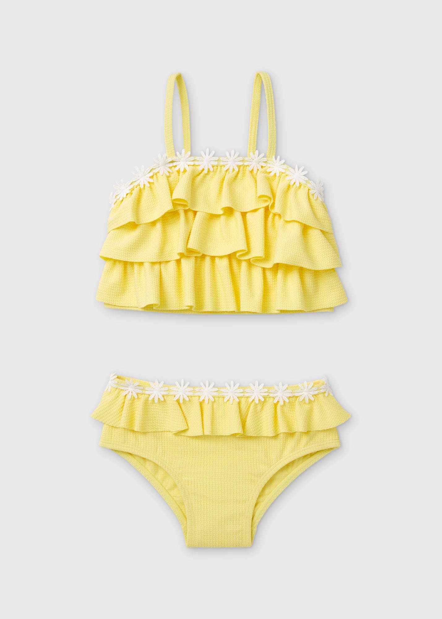 Buy Girls Daisy Frill Tankini Online in Jordan from Matalan