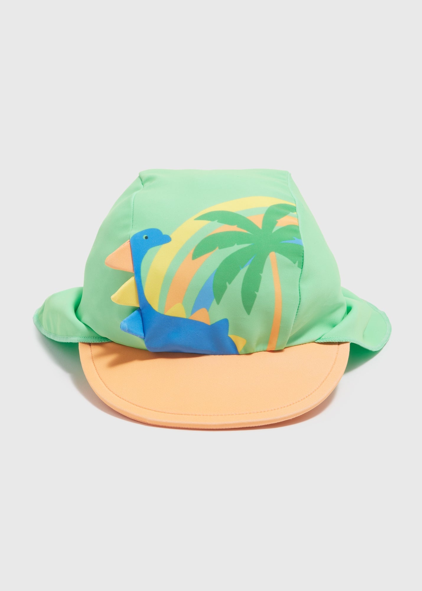 Buy Kids Dinosaur Sun Hat Online in UAE from Matalan