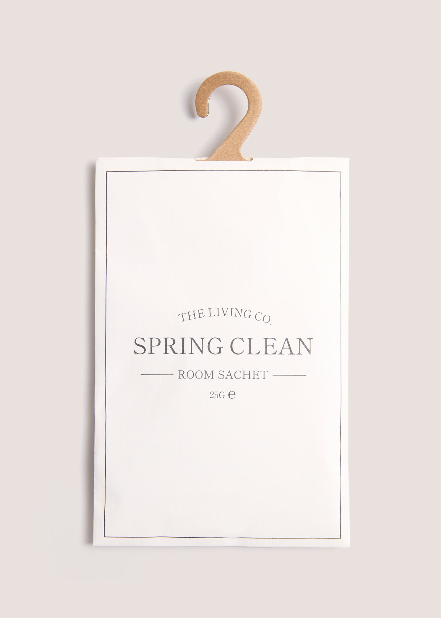 Buy The Living CO Scented Draw Bag (16.5cm x 11cm x 1cm)-White Online ...