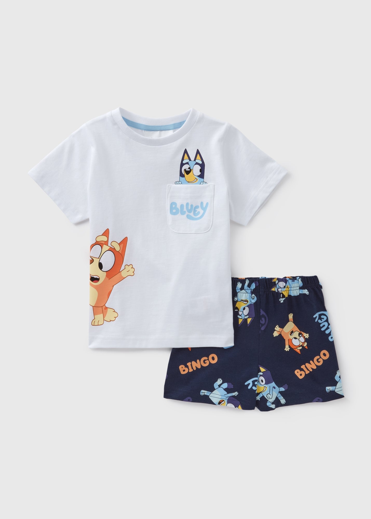 Buy Bluey Baby Shortie Online in Oman from Matalan