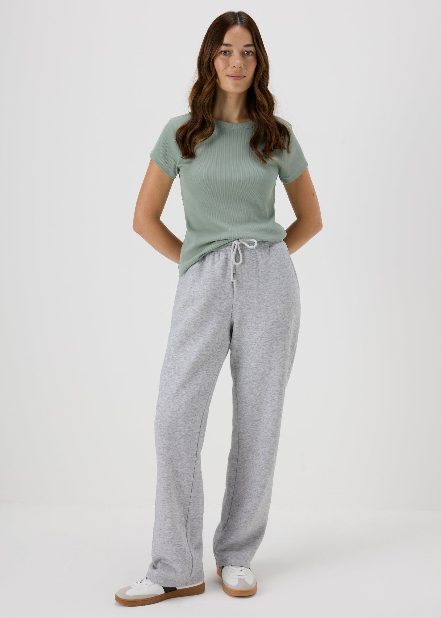 Buy Wide Leg Jogging Bottoms Online in UAE from Matalan