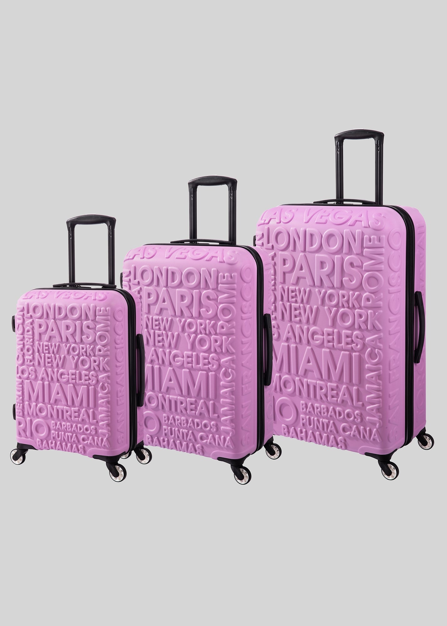 Buy Hard Shell City Suitcase Online in Qatar from Matalan