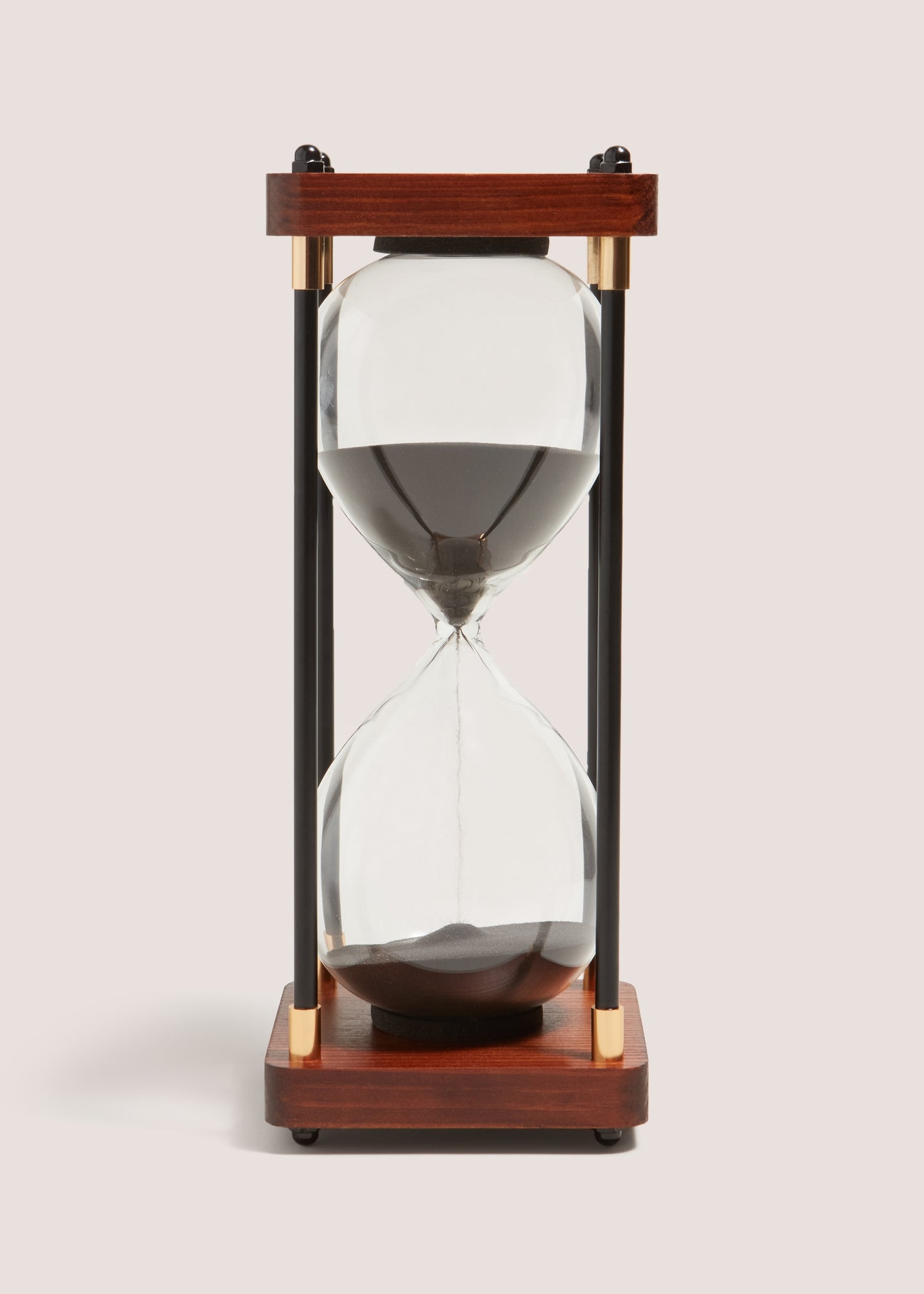 Buy Frame Sand Timer (90Cmx 90Cmx13.5Cm)-Clear Online in UAE from Matalan