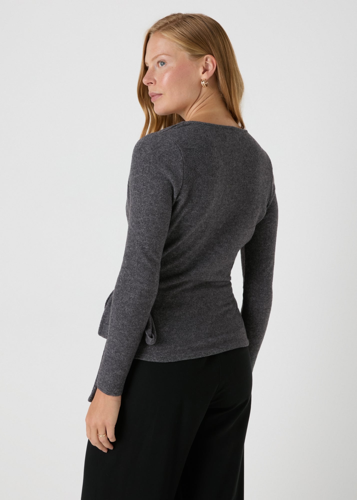 Buy Front Wrap Top Online in UAE from Matalan
