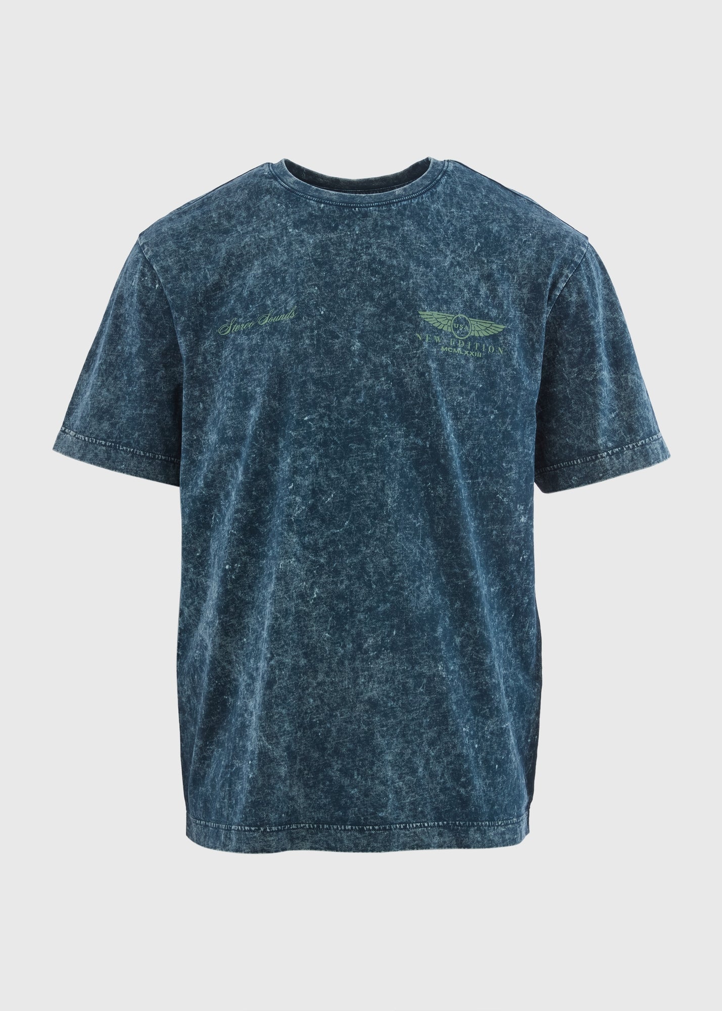 Buy Acid Wash T-Shirt Online in UAE from Matalan