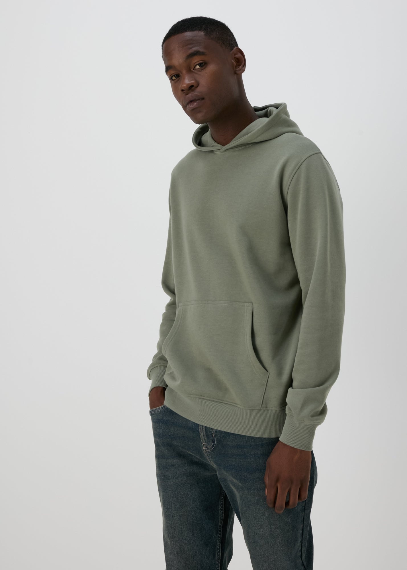 Buy Essential Pull On Hoodie Online in Jordan from Matalan