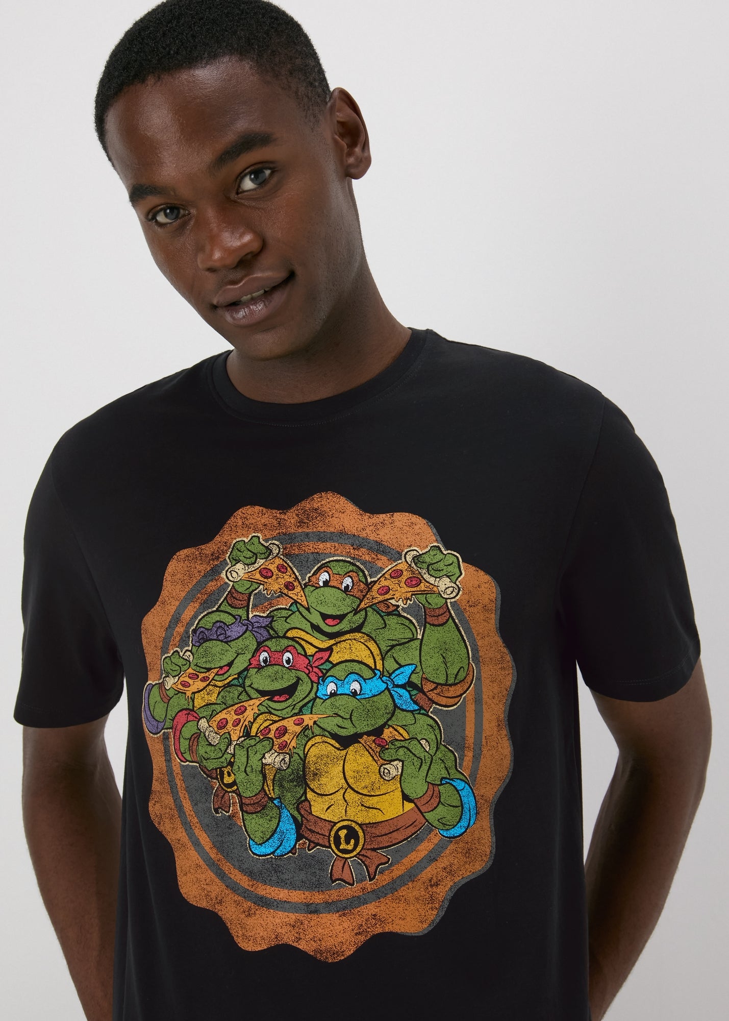 Buy Ninja Turtles T-Shirt Online in UAE from Matalan