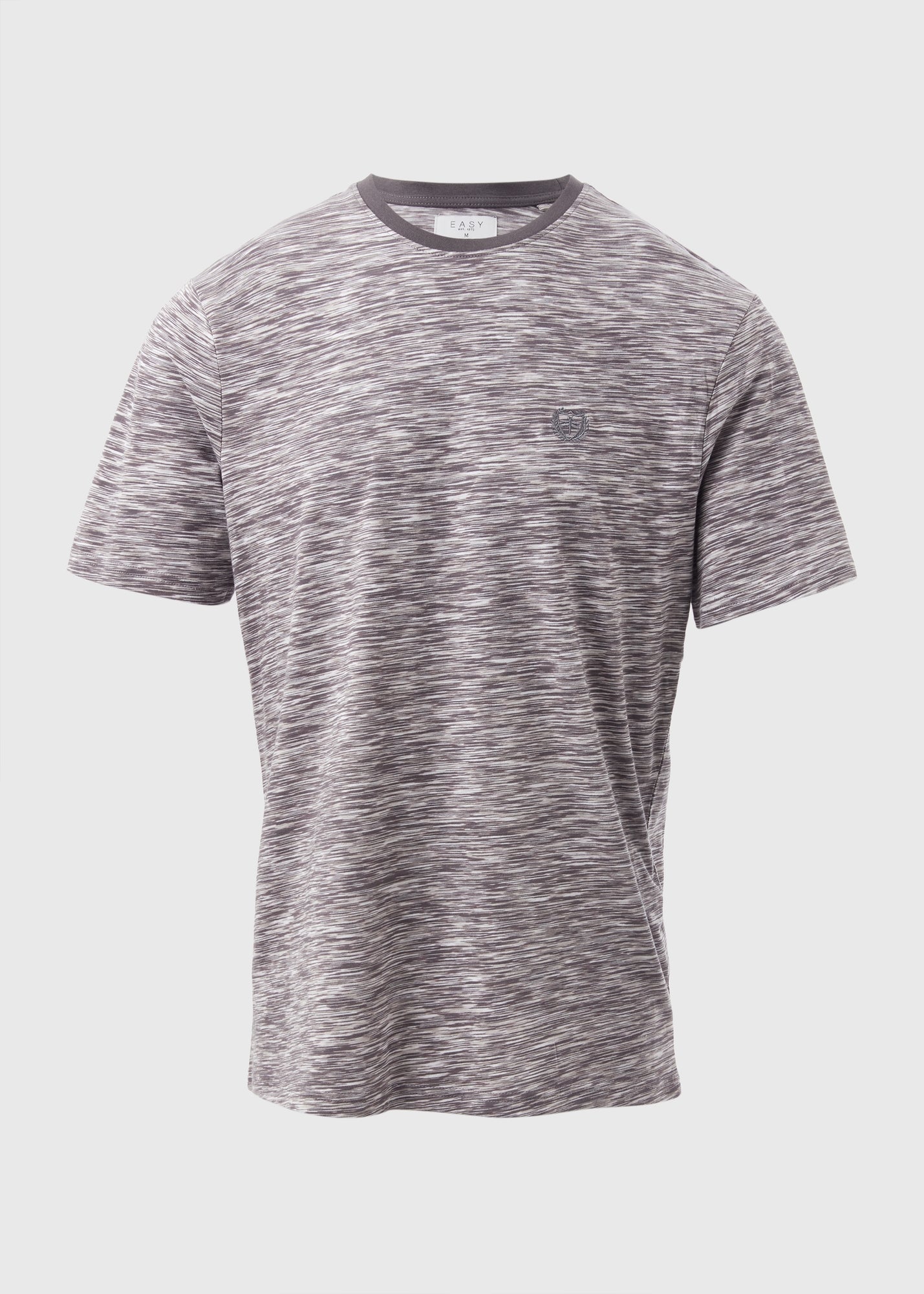 Buy Space Dye T-Shirt Online in UAE from Matalan
