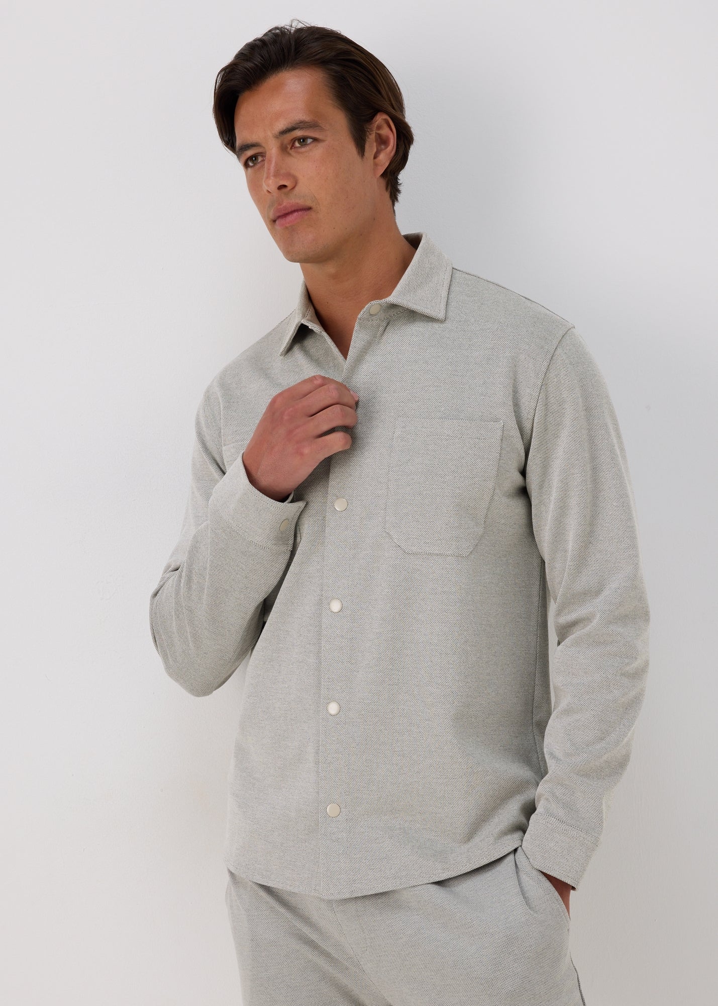Buy TextuOver Shirt Online in UAE - bfab