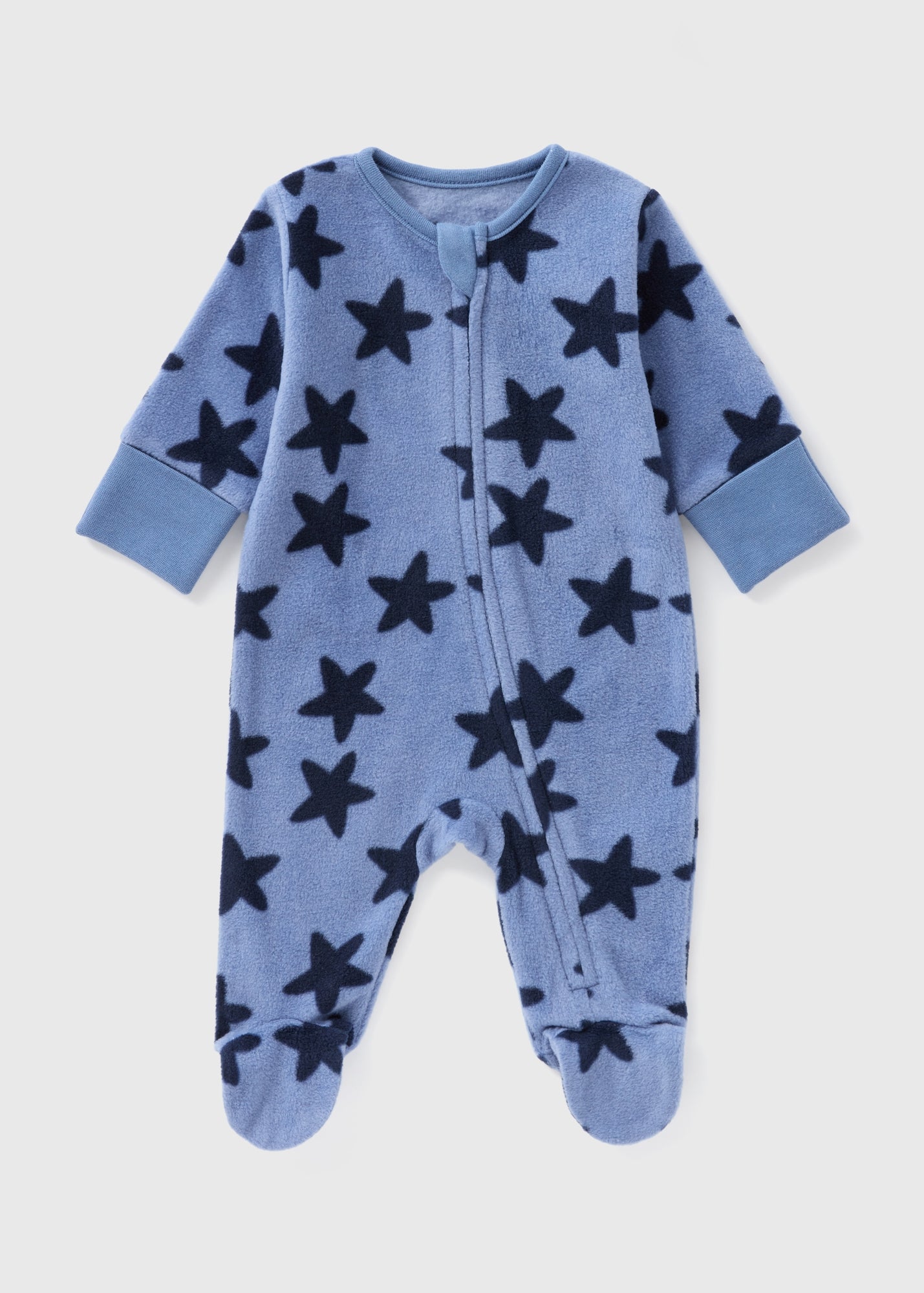 Buy Baby Star Fleece Sleepsuit Online in UAE from Matalan