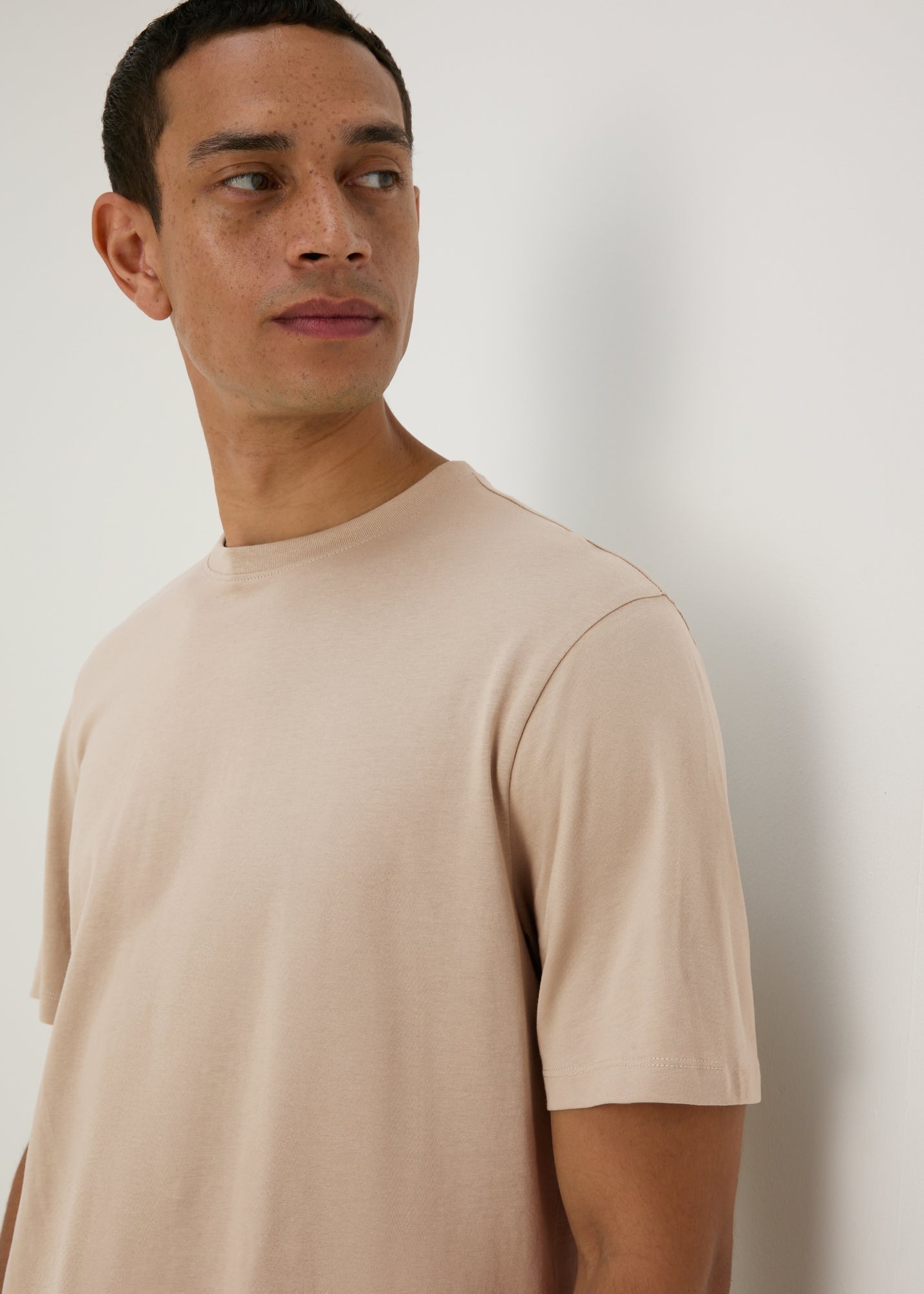 Buy Essential Crewneck T-Shirt Online in Jordan from Matalan