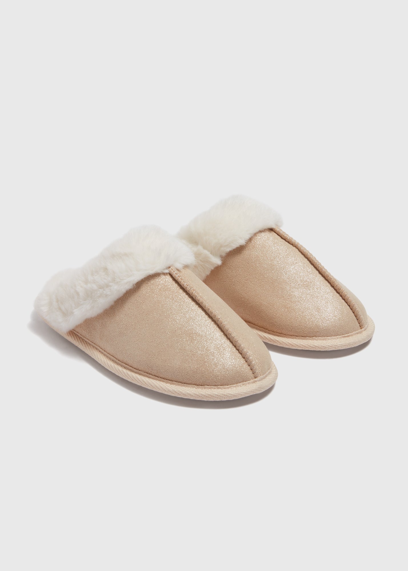 Buy Girls Snug Mule Slippers Online in UAE from Matalan