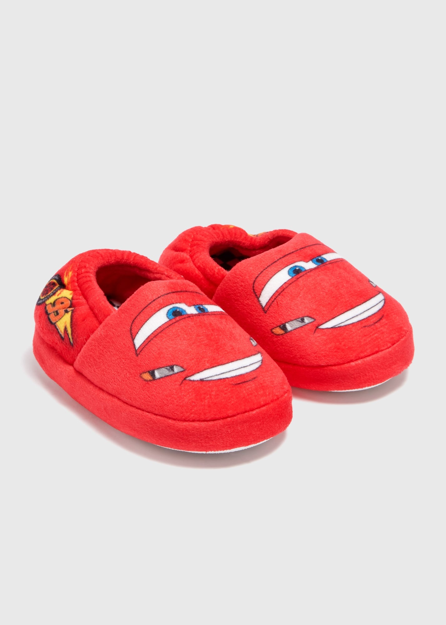 Buy Disney Cars Kids Slippers Online in UAE from Matalan