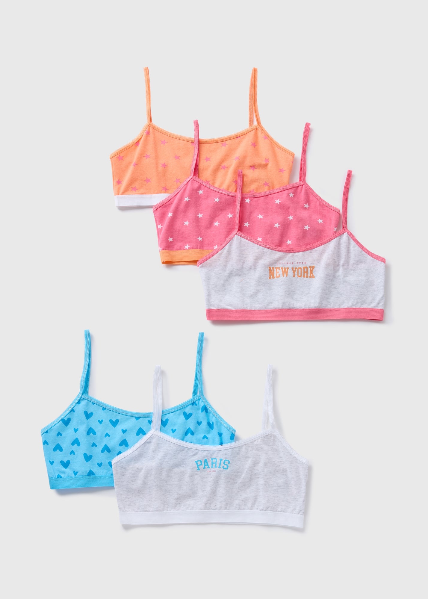 Buy Girls Crop Tops Online in Jordan from Matalan