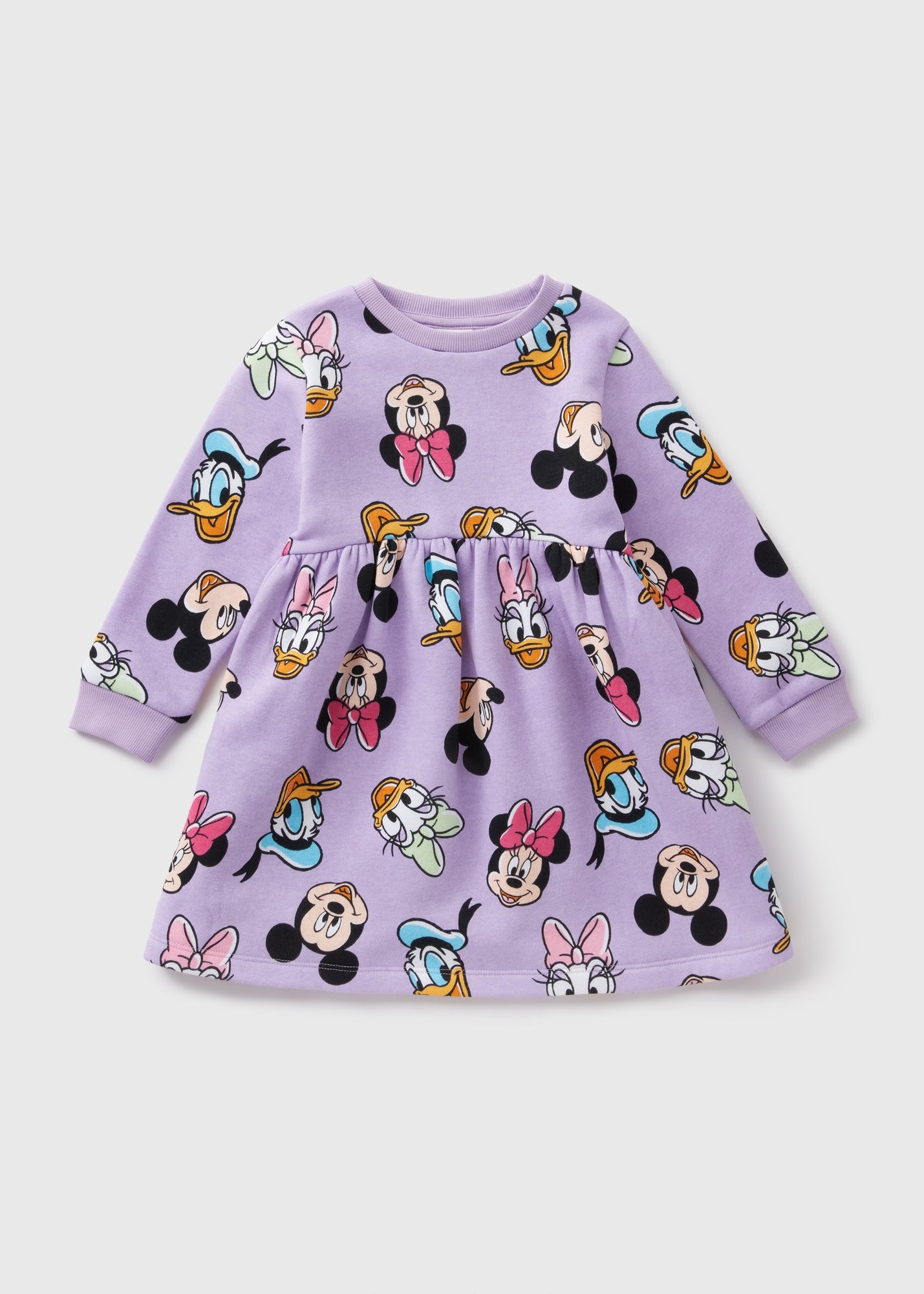 Buy Disney Kids Minnie Sweat Dress Online in Oman from Matalan