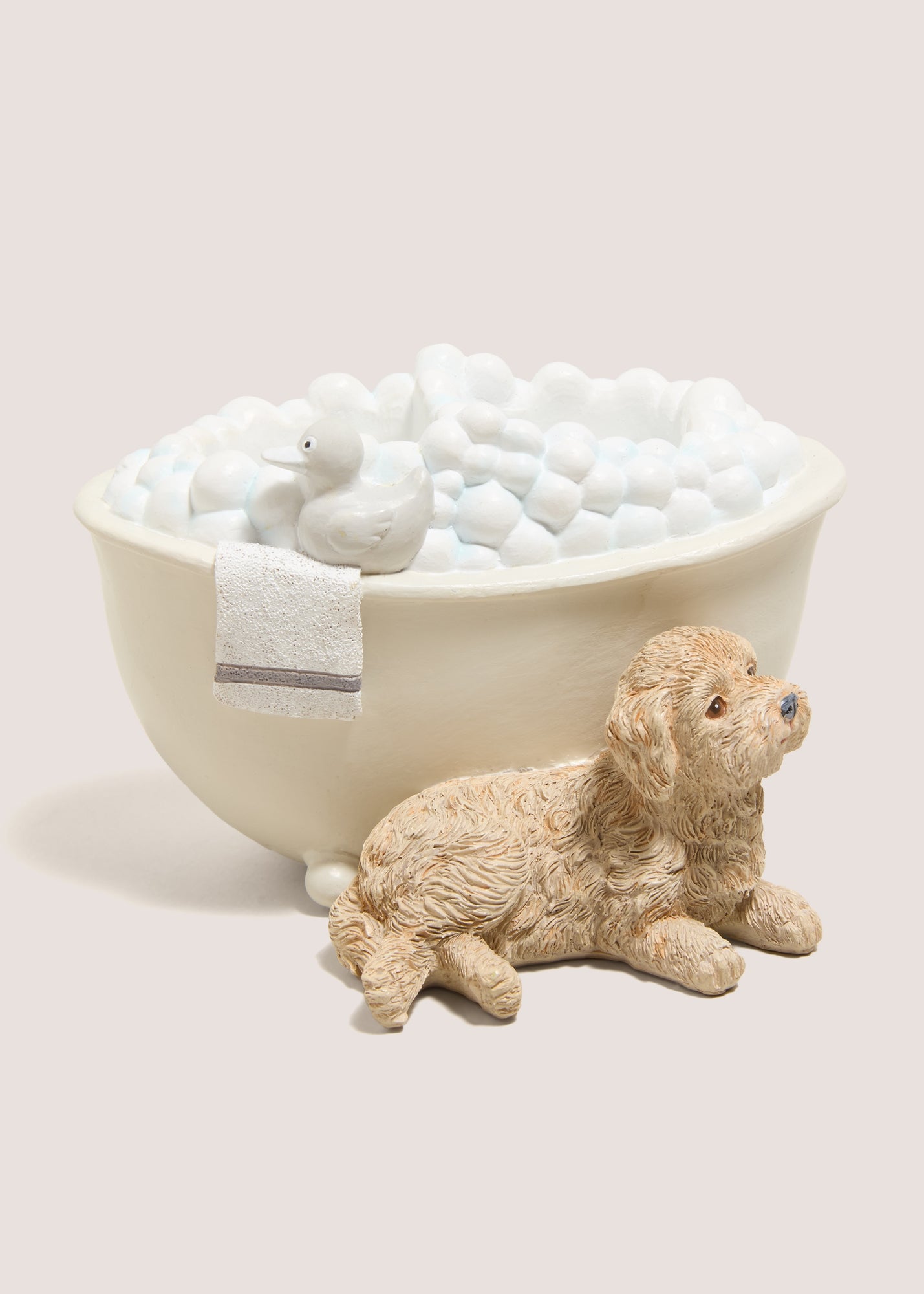Buy Connie The Cockapoo Sink Tidy-Beige Online in UAE from Matalan