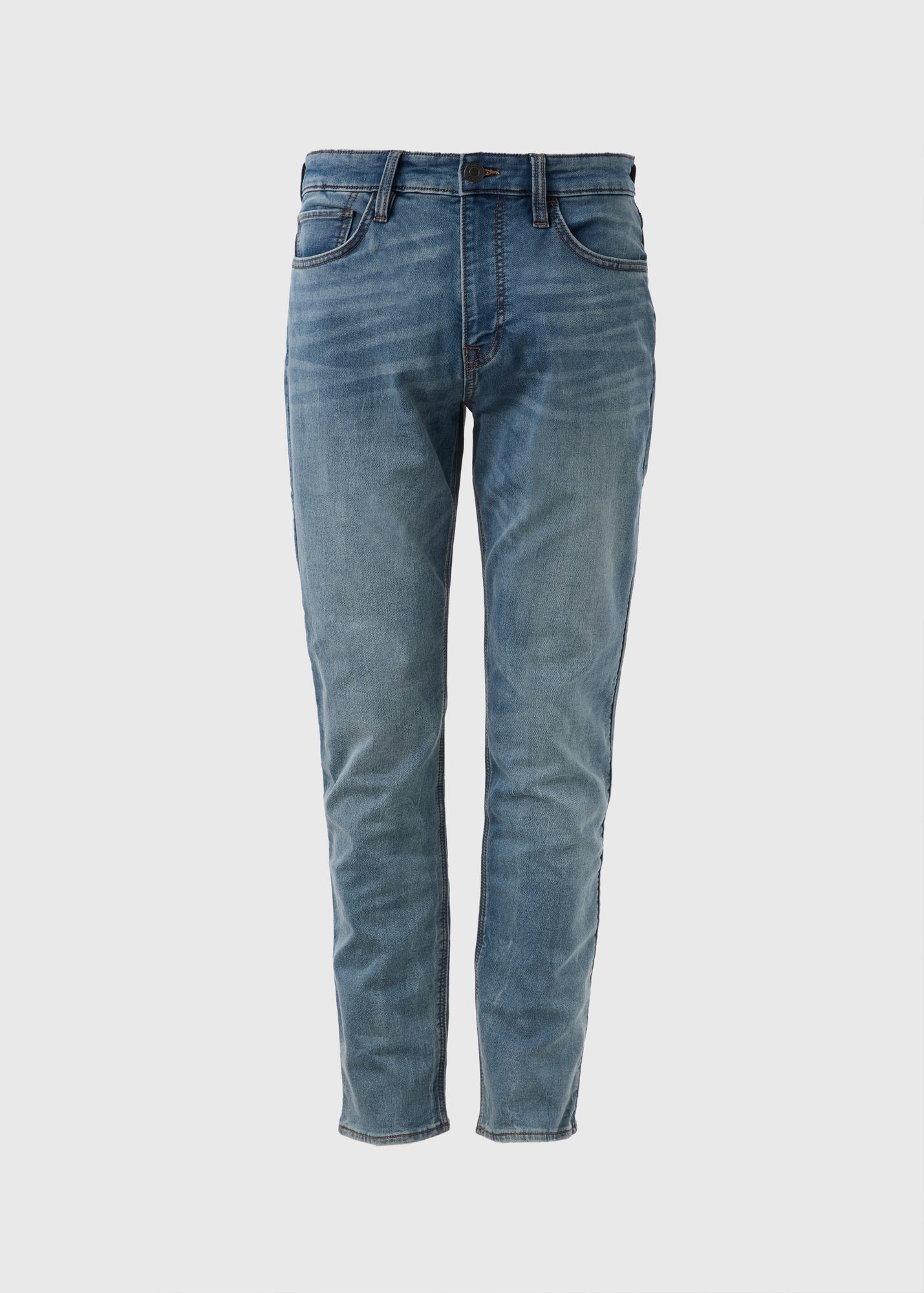 Buy Comfort Denim Jeans Regular Online in Jordan from Matalan