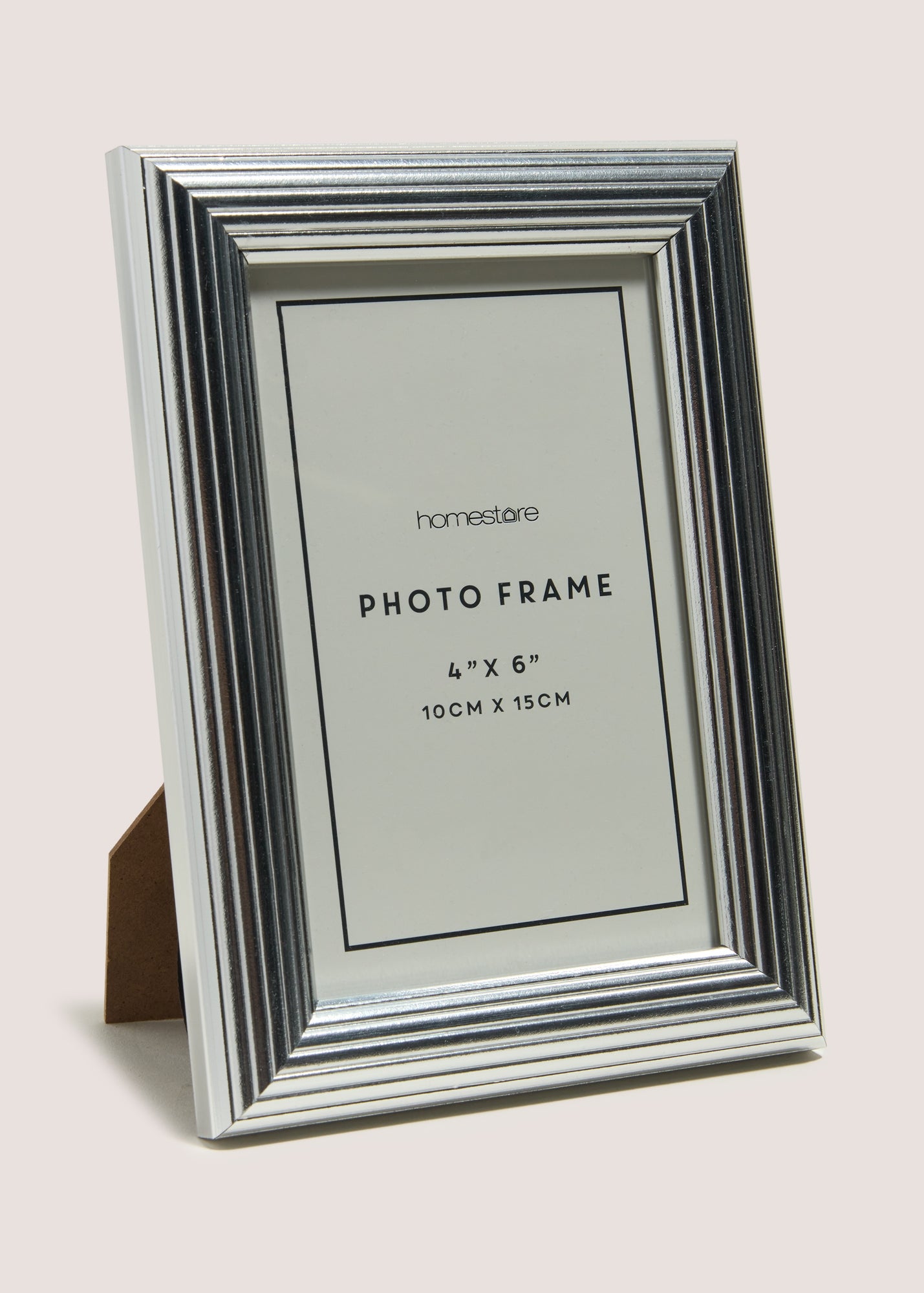 Buy Ridged Frame-Silver Online in Jordan from Matalan