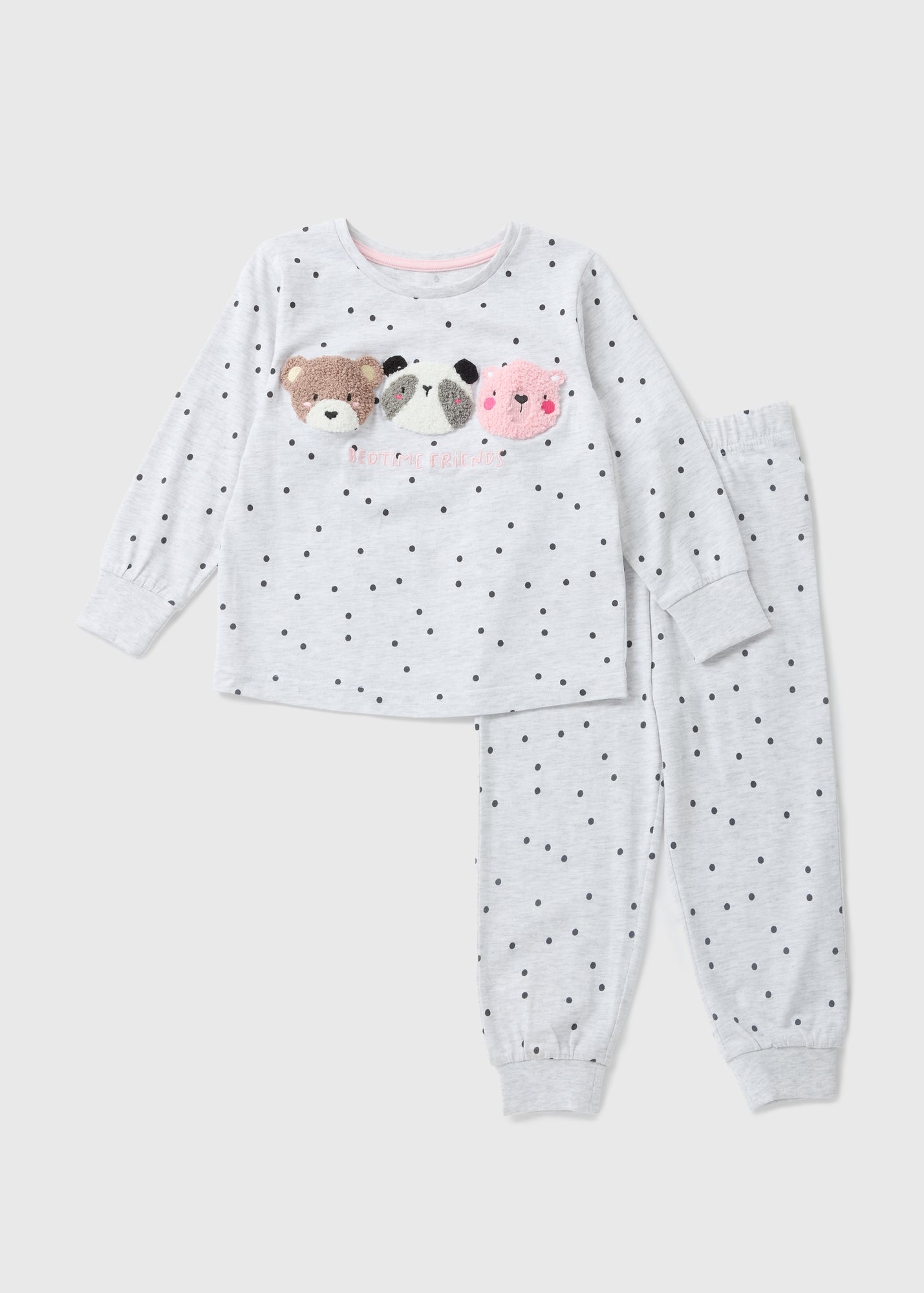 Buy Girls Animal Pyjama Set Online in Jordan from Matalan