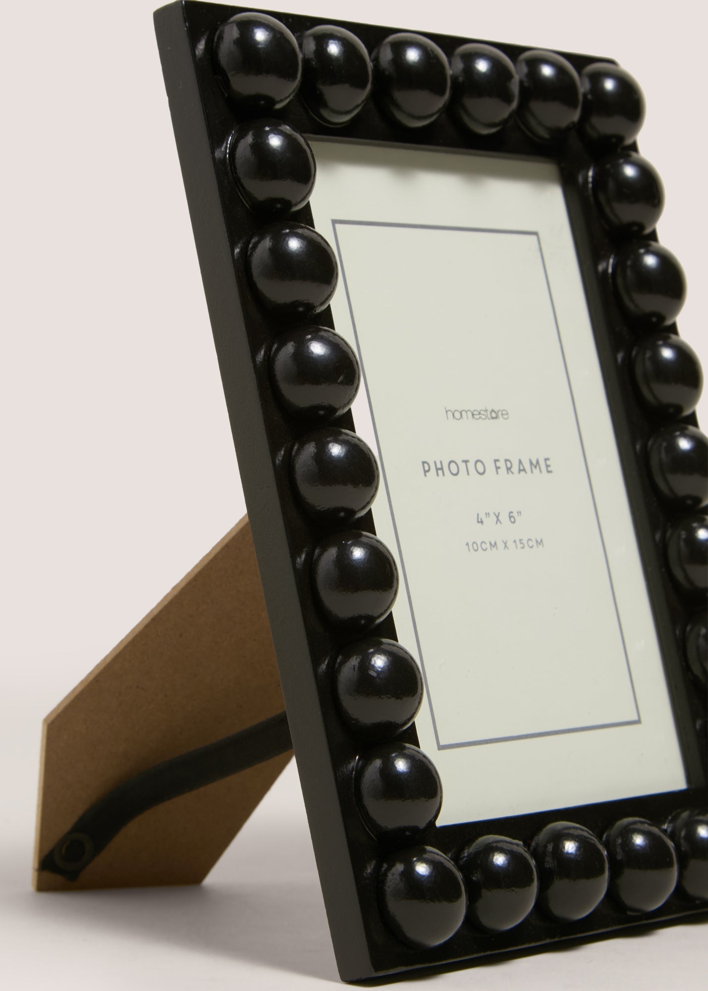 Buy Bobble Frame (14cm x 19cm x 2cm)-Black Online in UAE from Matalan