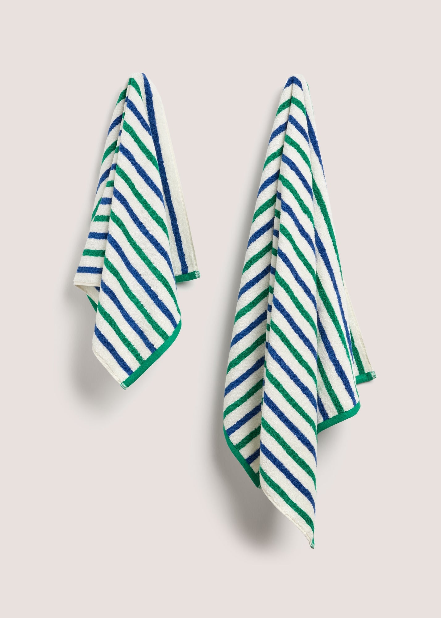 Buy Stripe Towel Online in UAE from Matalan