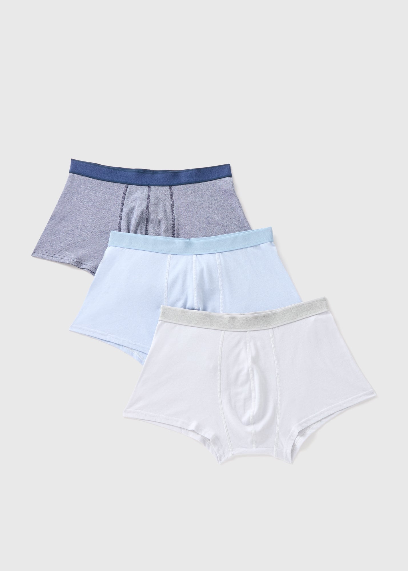 Buy 3 Pack Pique Boxers Online in UAE from Matalan