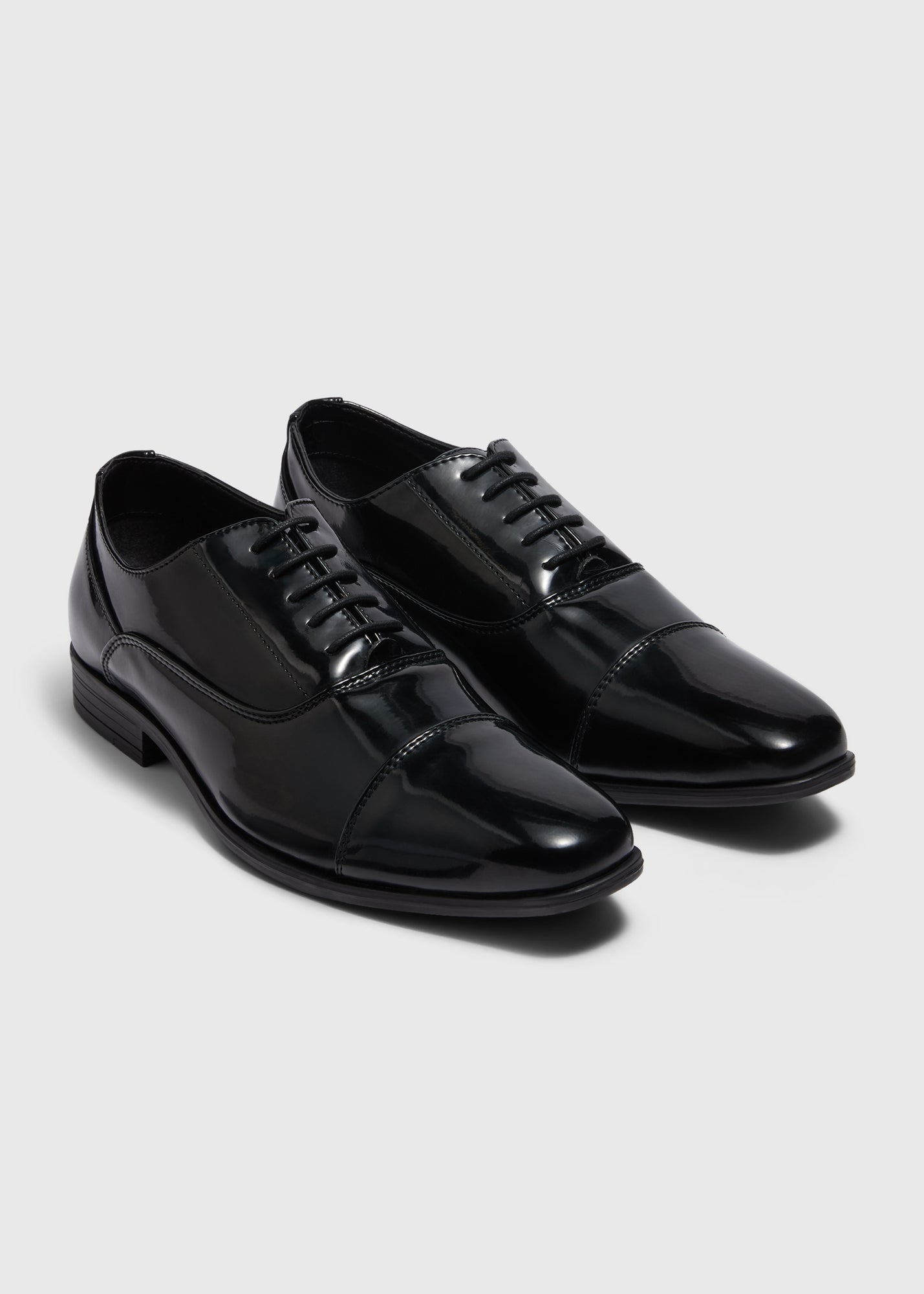 Buy High Shine Derby Shoes Online in Jordan - bfab