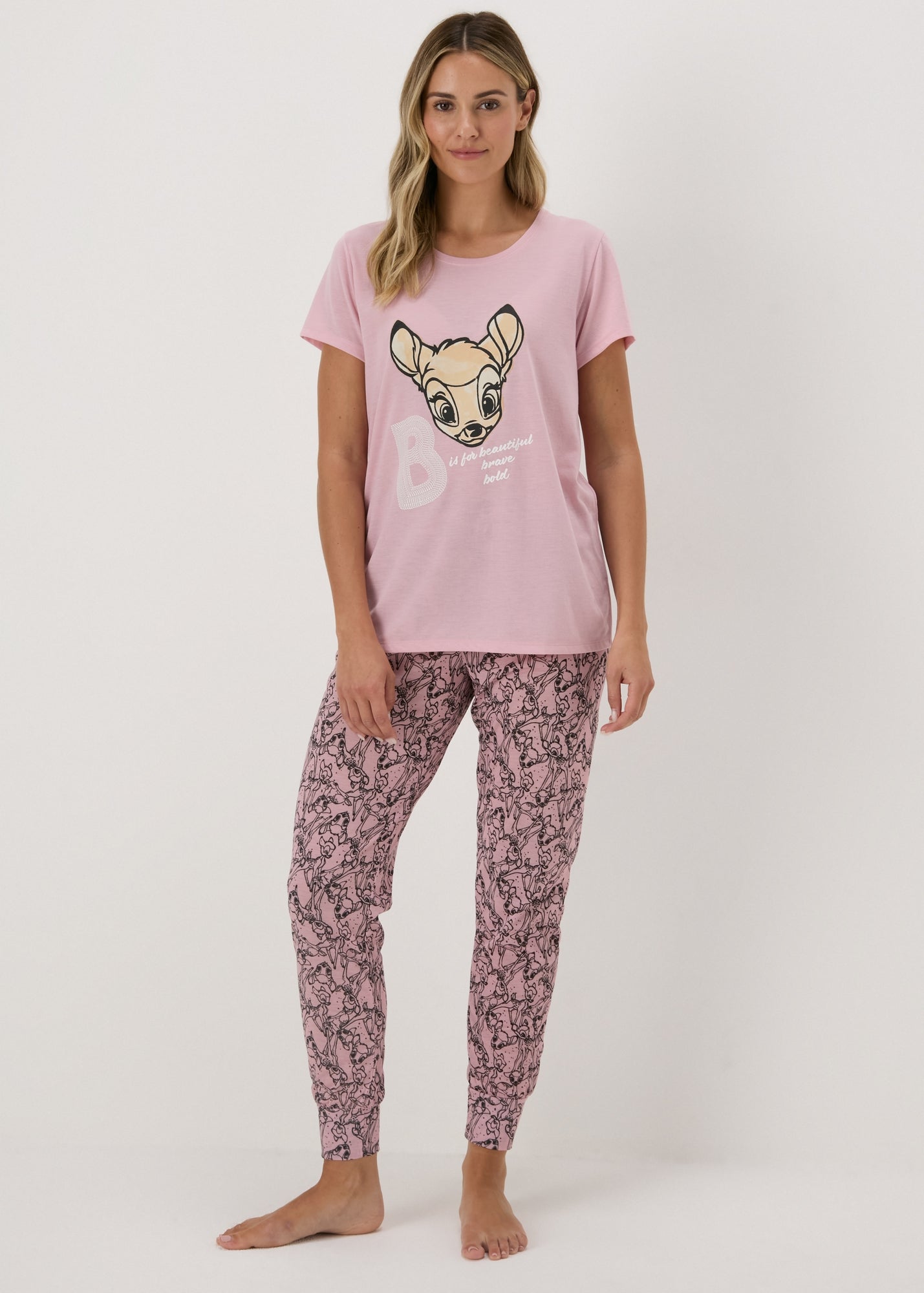 Buy Bambi Licence Pink Online in UAE - bfab
